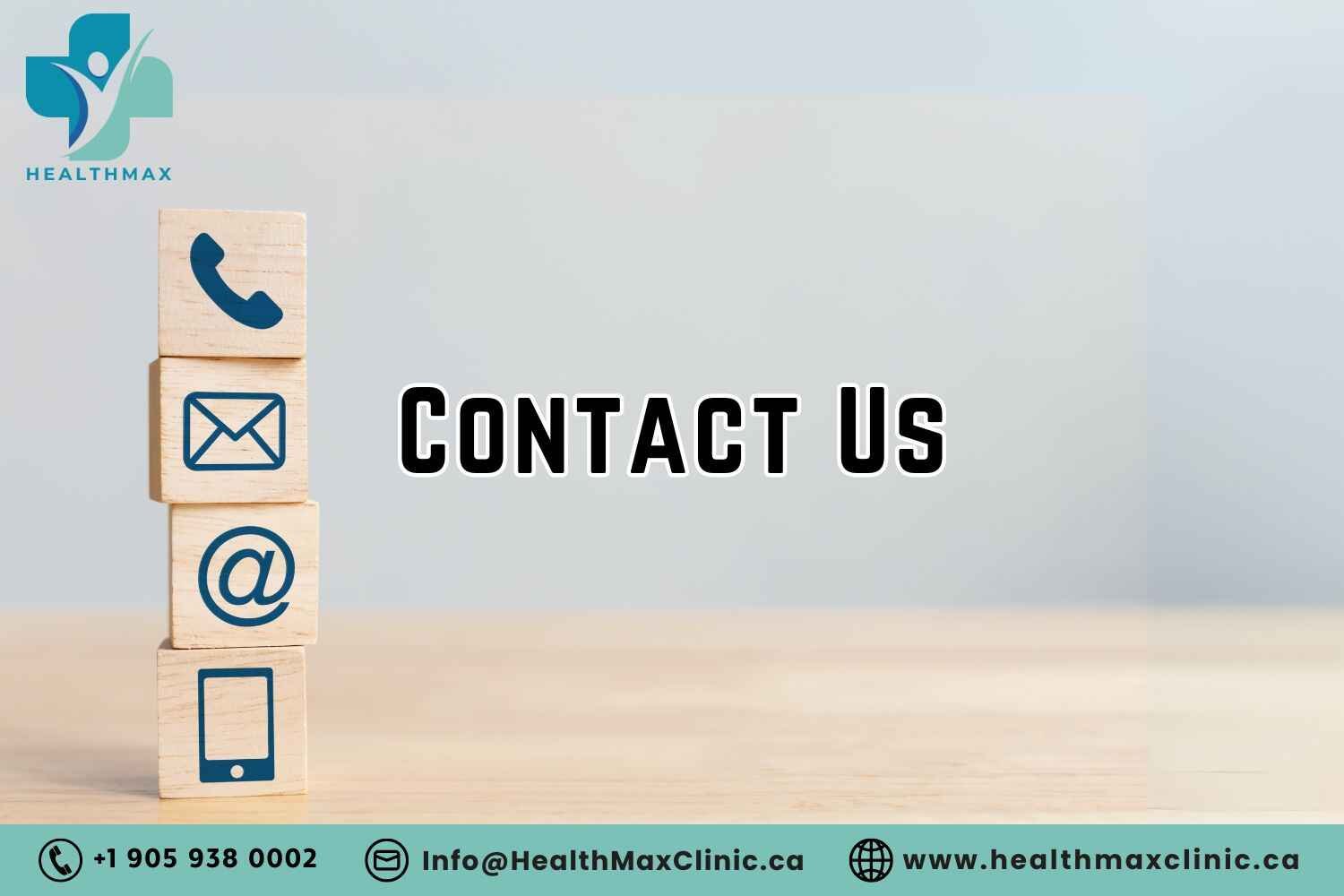 Contact Us | HealthMax Medical Centre | Live Healthy Life | Our Location